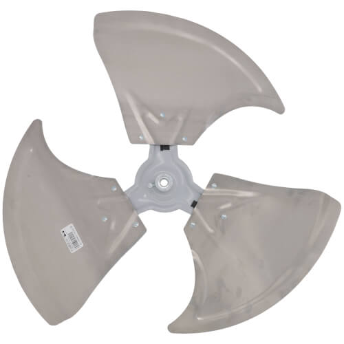 S1-02645716000 - York S1-02645716000 - 24° CW 3-Blade Fan, 1/2" Bore ...
