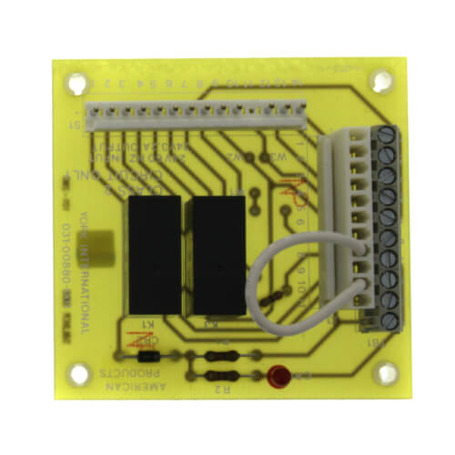 S1-031-00880-001 - York S1-031-00880-001 - Control Board