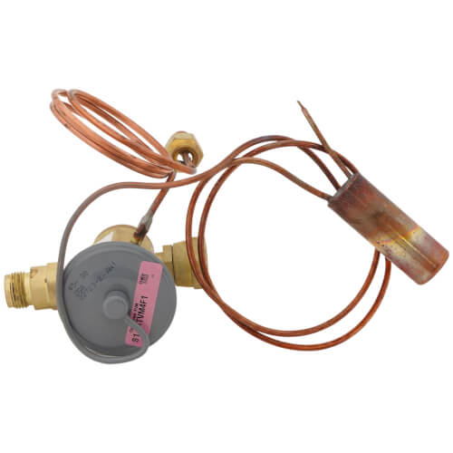 S1-1TVM4F1 - York S1-1TVM4F1 - 2 Ton TXV w/ 30" Capillary (5/8" x 5/8 ...