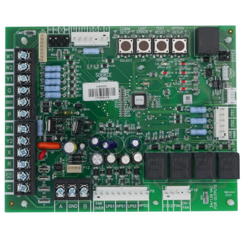 S1-33109150000 - York S1-33109150000 - 2-Stage Control Board Kit, S1 ...