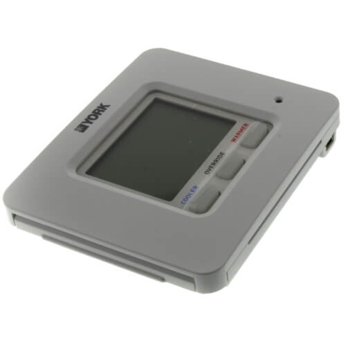 S1-TBSU32P7Y - York S1-TBSU32P7Y - 3H/2C 7 Day Commercial Programmable ...