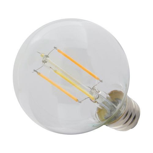 S11251 - Satco S11251 - 4.5 Watt - G25 LED Bulb - Tunable White - Clear ...