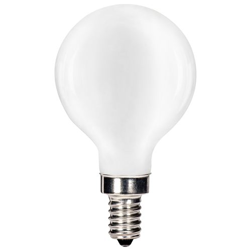 S11364 - Satco S11364 - 4.5 Watt G16.5 LED Bulb - Soft White ...