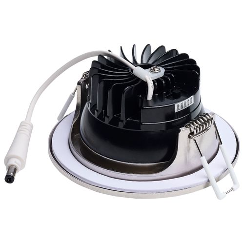 S11632R1 - Satco S11632R1 - 10W LED Direct Wire Downlight, Remote ...