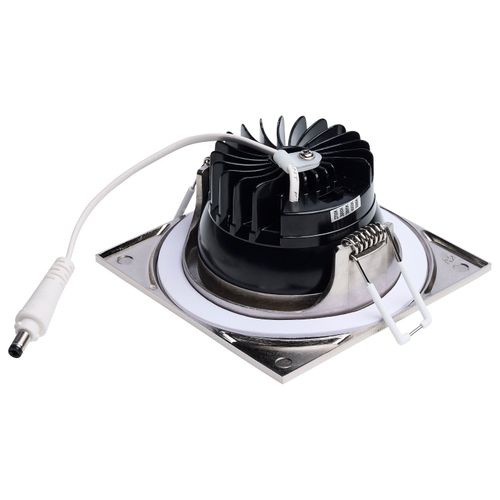S11635R1 - Satco S11635R1 - 10W LED Direct Wire Downlight, Remote ...