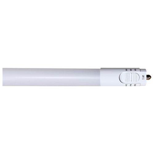 S11751 - Satco S11751 - 24 Watt T8 LED Bulb - Single Pin Base - CCT ...