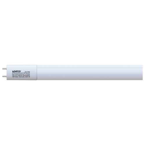 S11765 - Satco S11765 - 12 Watt - 3 Foot LED Bulb - T8 - CCT Selectable ...