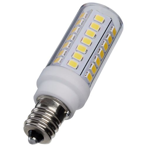 S12135 - Satco S12135 - 5 Watt Mini LED Bulb - Candelabra Base - 5000K ...
