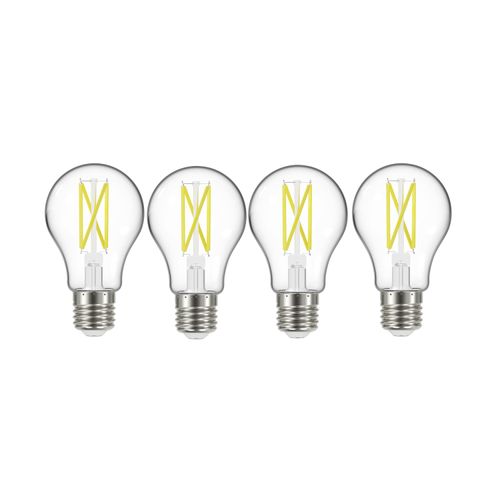 Shatterproof Bulbs S12443 - Satco S12443 - 12.5 Watt A19 LED Bulb - 100 ...