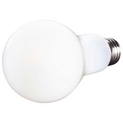 S12451 - Satco S12451 - 21 Watt - A23 LED Bulb - Frost Finish - Medium ...