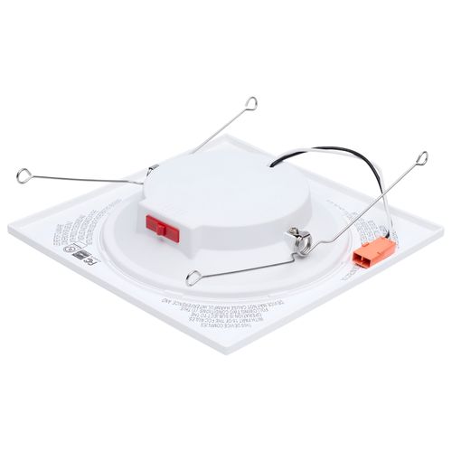 S12605 - Satco S12605 - 10W LED Downlight Retrofit, 5-6", CCT ...