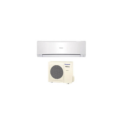 S12NKUA - Panasonic S12NKUA - 12,000 BTU Ductless Single Zone Mini ...