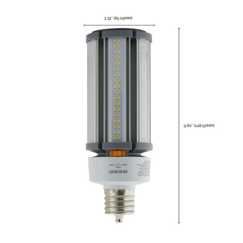 S13141 - Satco S13141 - 45 Watt - LED HID Replacement Bulb - CCT ...