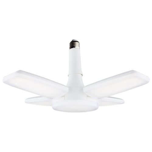 S13147 - Satco S13147 - 60W LED Multi-Beam Utility/Garage Lamp, 5000K ...