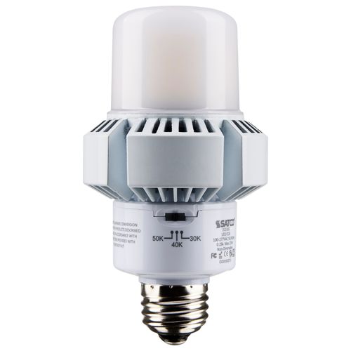 S13161 - Satco S13161 - 25 Watt - A-Plus 23 LED Bulb - CCT Selectable ...