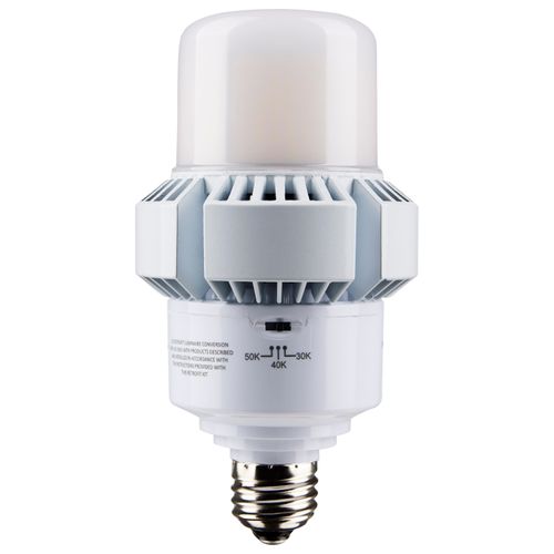S13162 - Satco S13162 - 35 Watt - A-Plus 28 LED Bulb - CCT Selectable ...