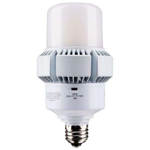 S13164 - Satco S13164 - 45 Watt - A-Plus 32 LED Bulb - CCT Selectable ...