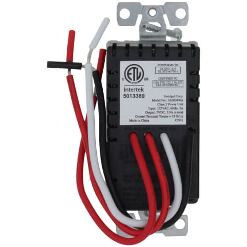 S16008WA - Panasonic S16008WA - Swidget 20/40/60 Timer Control Switch