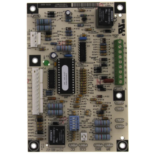 S17B0001N01 - Carrier S17B0001N01 - Control Board C S17B0001N01