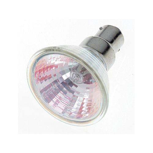 S1972 - Satco S1972 - 50 Watt Halogen Bulb MR16 - GBW - 2000 Average ...