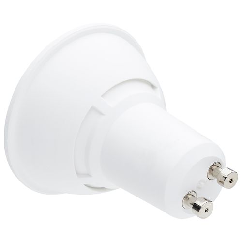 S21745 - Satco S21745 - 5.5 Watt MR16 LED Bulb - GU10 Base - 5000K ...