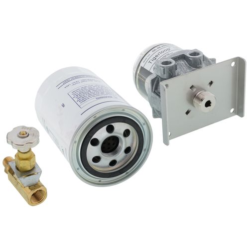 Westwood Products S220-8 Tigerloop Ultra Oil De-aerator and Spin-On ...