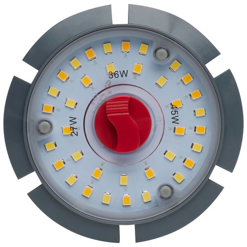 S23140 - Satco S23140 - 45/36/27 Wattage Selectable - LED HID ...