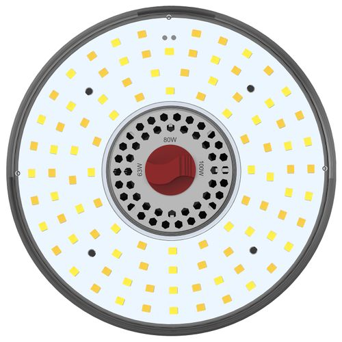 S23144 - Satco S23144 - 100/80/63 Wattage Selectable - LED HID ...