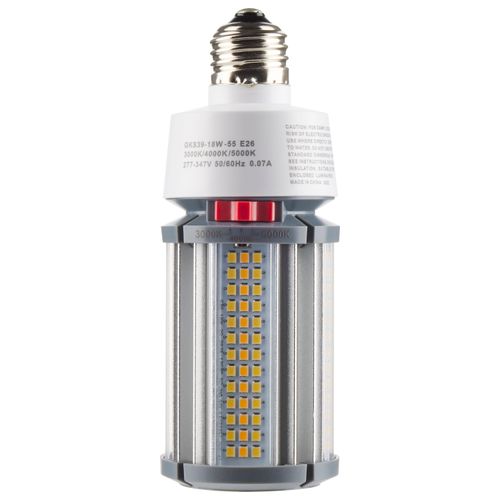 S23160 - Satco S23160 - 18 Watt LED HID Replacement Bulb - CCT ...