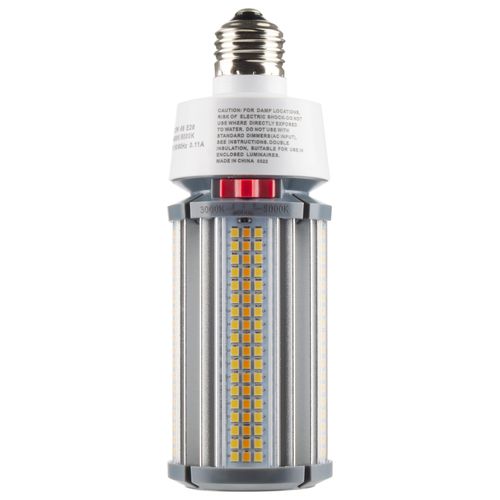 S23161 - Satco S23161 - 27 Watt LED HID Replacement Bulb - CCT ...