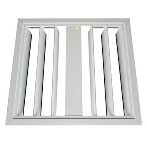 S24 - GAF Master Flow S24 - 24" Master Flow Replacement Aluminum ...