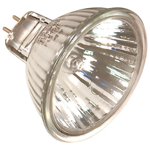 S2607 - Satco S2607 - 50 Watt Halogen Bulb MR16 - EXN - 4000 Average ...