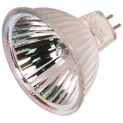 S2624 - Satco S2624 - 50 Watt Halogen Bulb MR16 - EXT - 4000 Average ...