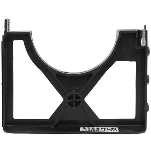 S288NLN - Carlon S288NLN - 4" x 3" Snap-Loc Styrene Base Spacer