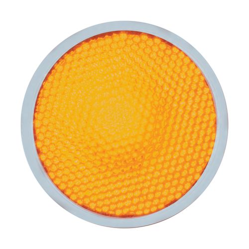 S29189 - Satco S29189 - 8 Watt - PAR30LN LED Bulb - Amber color - 40 ...
