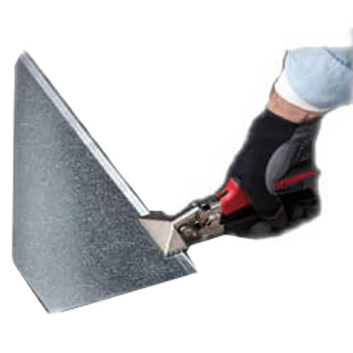 S2R - Malco S2R - S2R, RedLine Hand Seamer, 3" Forged Steel Jaws