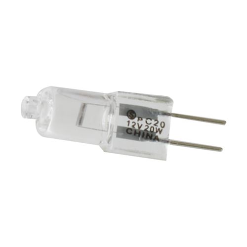 S3120 - Satco S3120 - 20 Watt Halogen - T3 Bulb - Clear - 2000 Average ...