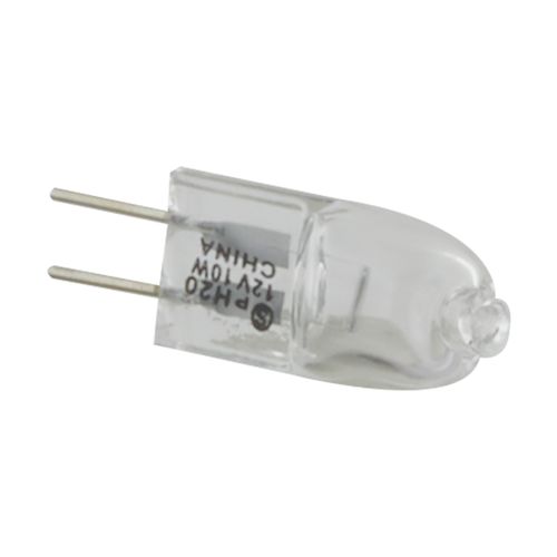 S3171 - Satco S3171 - 10 Watt Halogen - T3 Bulb - Clear - 2000 Average ...
