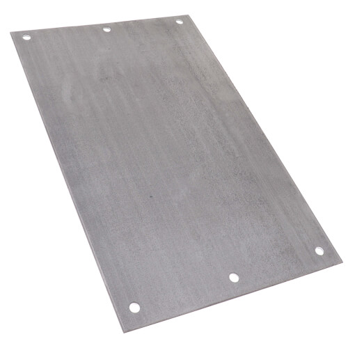 S33003 - Jones Stephens S33003 - 5" x 8" Stud Protector and Plate, 16 ...