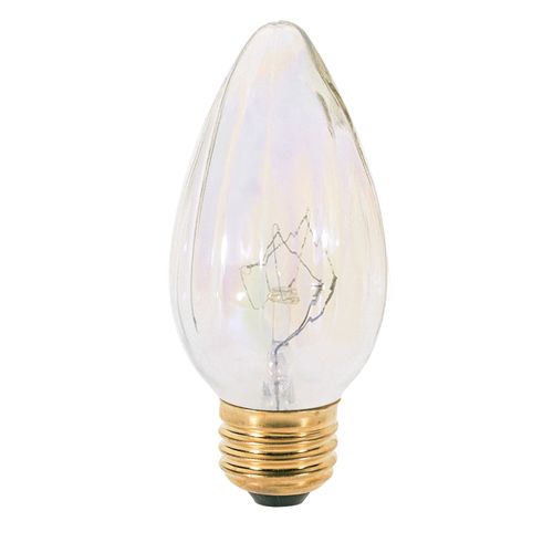 S3378 - Satco S3378 - 60 Watt F15 Incandescent Bulb - Aurora - 1500 ...