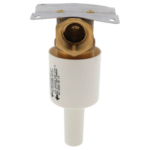 S3600 - Moen S3600 - 3/4" ExactTemp Rough-In Volume Control Valve ...