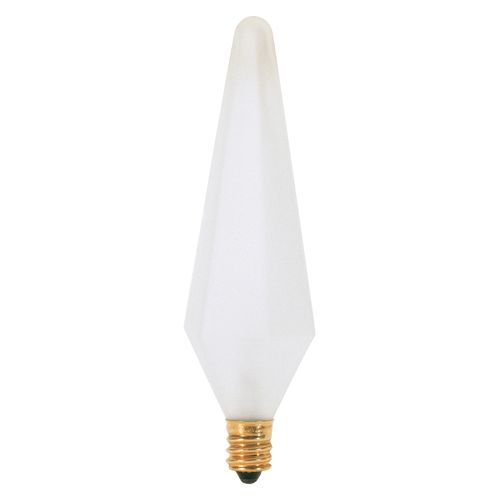 S3747 - Satco S3747 - 40 Watt HX10.5 Incandescent Bulb - Frost - 1500 ...