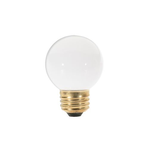 S3842-TF - Satco S3842-TF - 40 Watt G16 1/2 Incandescent Bulb - Gloss ...
