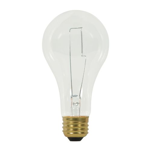 S3946-TF - Satco S3946-TF - 150 Watt A21 Incandescent Bulb - Clear ...