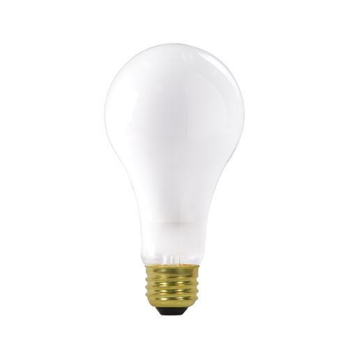 S3957 - Satco S3957 - 200 Watt A23 Incandescent Bulb - Frost - 2500 ...
