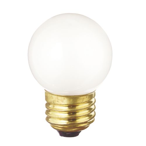 S3967 - Satco S3967 - 40 Watt G17 Incandescent Bulb - Frost - 1000 Average rated hours - 348 ...