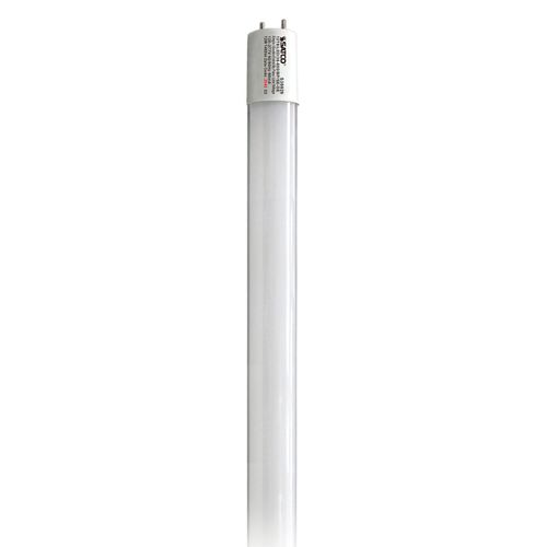 S39929 - Satco S39929 - 12 Watt T8 LED Bulb - 3Ft - 5000K - Medium Bi ...