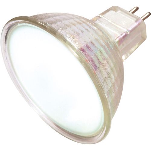 S4120 - Satco S4120 - 20 Watt Halogen Bulb MR16 - Frosted - 2000 ...