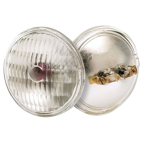 S4320 - Satco S4320 - 100 Watt Sealed Beam Bulb - PAR36 - 25 Average ...