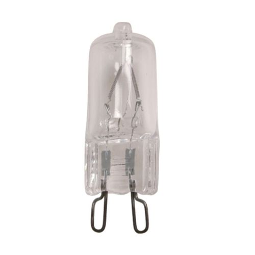 S4357 - Satco S4357 - 40 Watt Halogen - T4 Bulb - Clear - 2000 Average ...